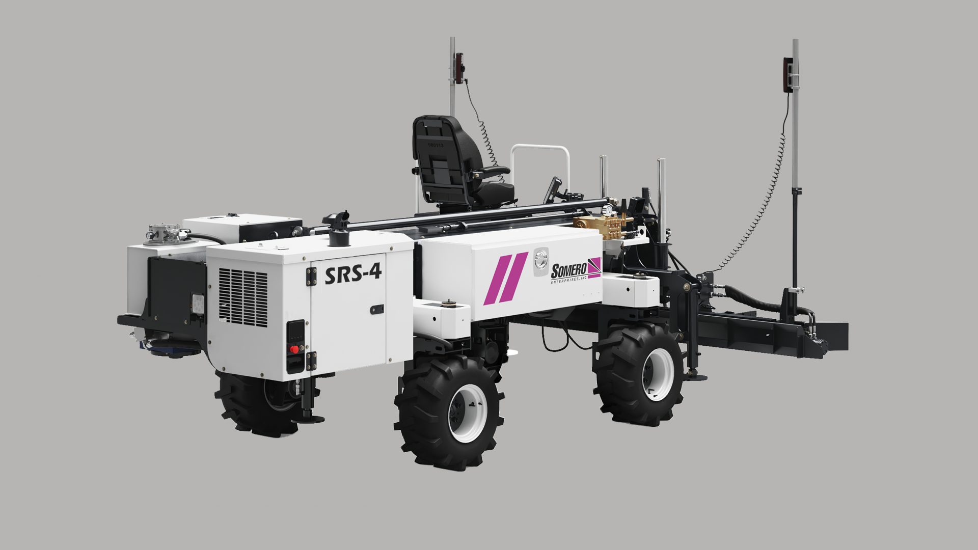 Laser Screed – NMCP